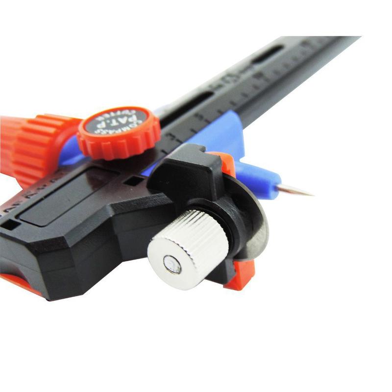 Compasso Cortador Circular com Extensor - Westpress - Cortador Circular ...