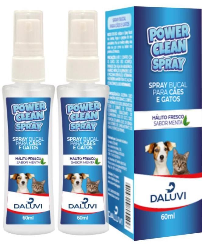 Compre 2 Com 10% De Desconto Power Clean Spray Original - Higiene de ...