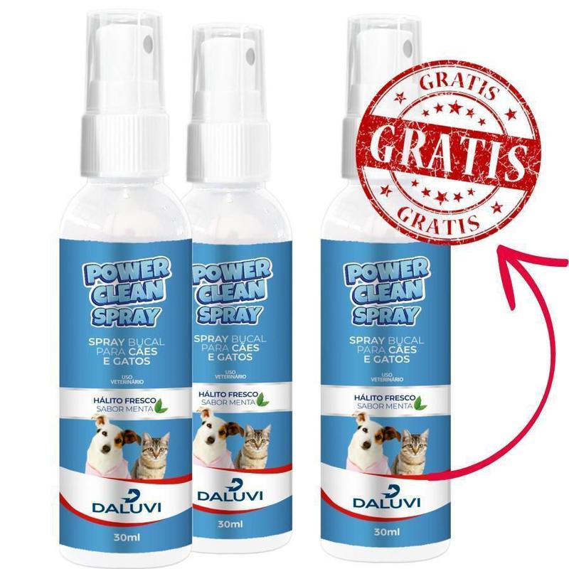 Compre 2 Leve 3 Power Clean Spray Oportunidade Única - Fitoterápicos ...