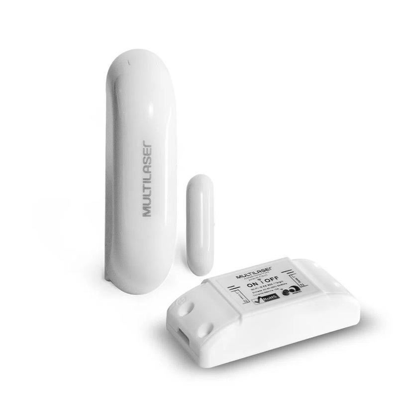 Compre Sensor de Abertura Porta e Janela e Leve Acionador Inteligente ...