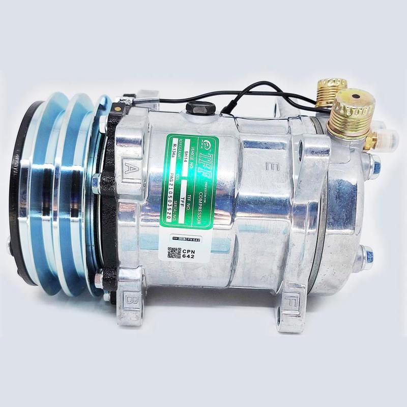 Compressor 5H14 JCM TFFSD5314 - Acessórios para Compressor - Magazine Luiza