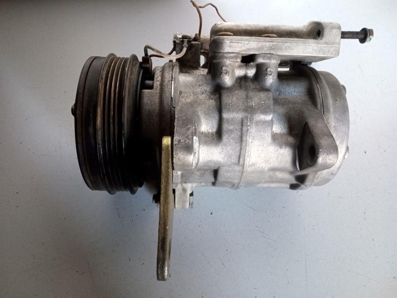 Compressor Ar Condicionado Fiat Tempra Ie 2.0 96 - Autopeças - Magazine ...