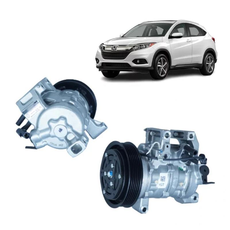 Compressor Ar Condicionado Honda Hrv 1.8 16v - ORIGINAL - Autopeças ...