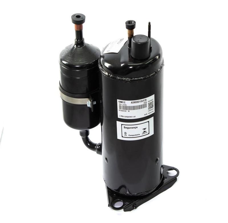 Compressor ar condicionado inverter fujitsu 9k asm89d10ufzb ...