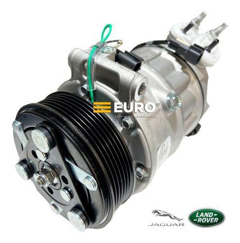 Compressor Ar Condicionado Land Rover Discovery 4 3.0 Novo - EURO AUTO ...