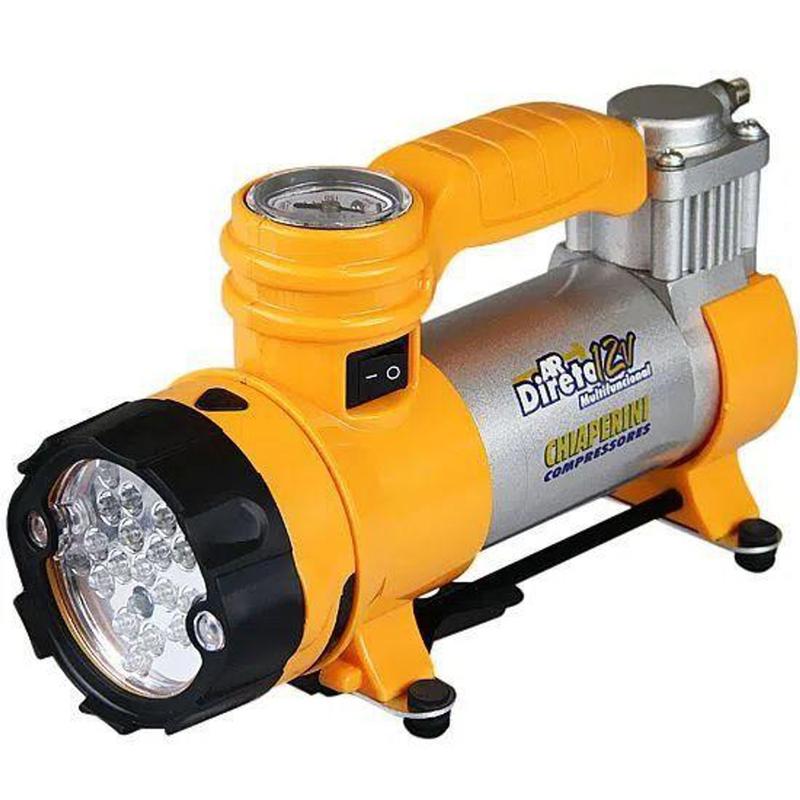 Compressor ar direto 12v c/lanterna 16728 chiapeniri - CHIAPERINI ...