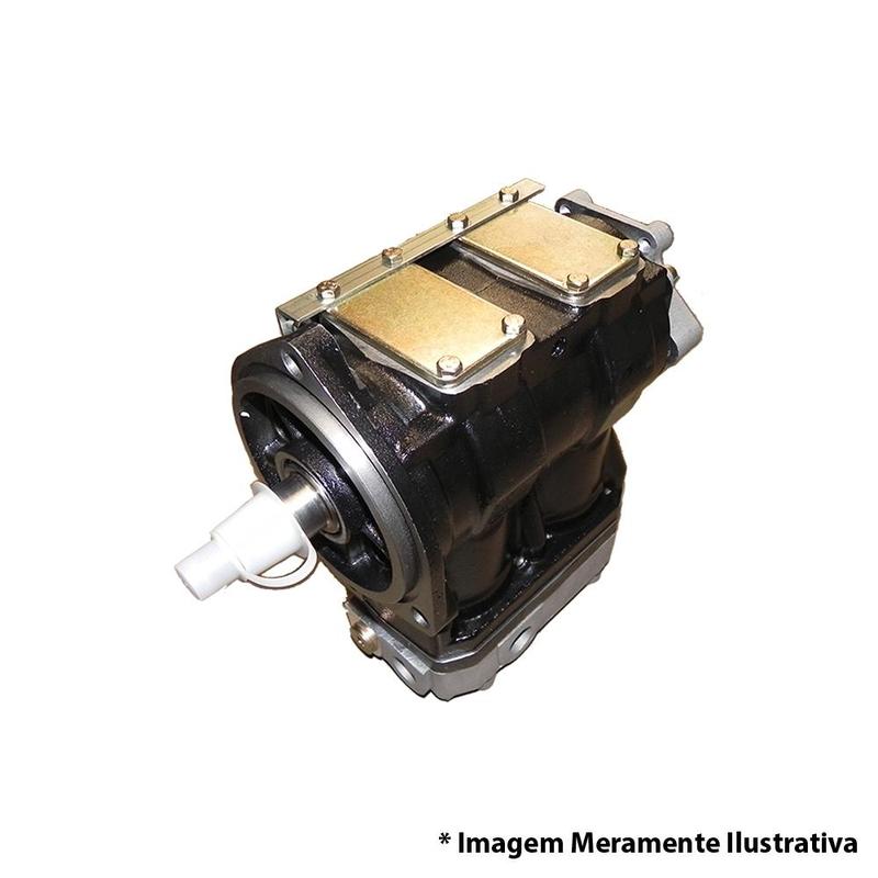 Compressor Ar Iveco Stralis 81600230 K022263 41211340SCH - Schulz ...