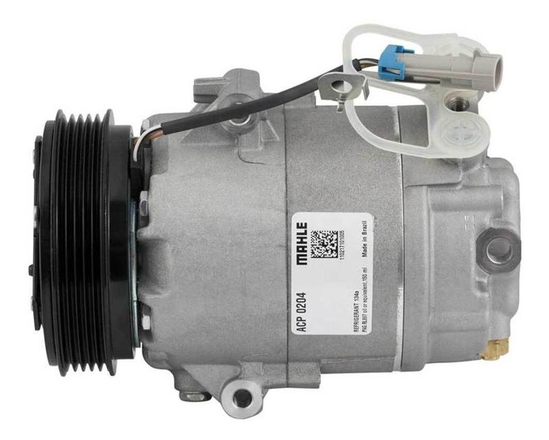 Compressor Celta Corsa E Prisma 1.0 1.4 2006 2007 2008 2009 - Mahle ...