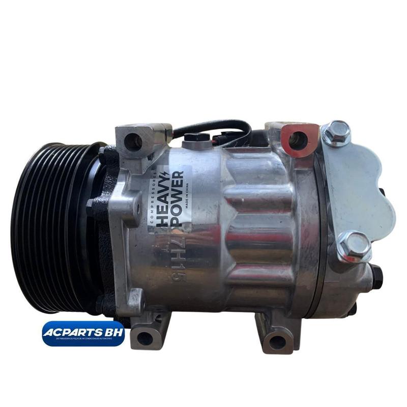 Compressor Compativel Com Retroescavadeira Jcb 3Cx 4Cx 526S - Acparts ...