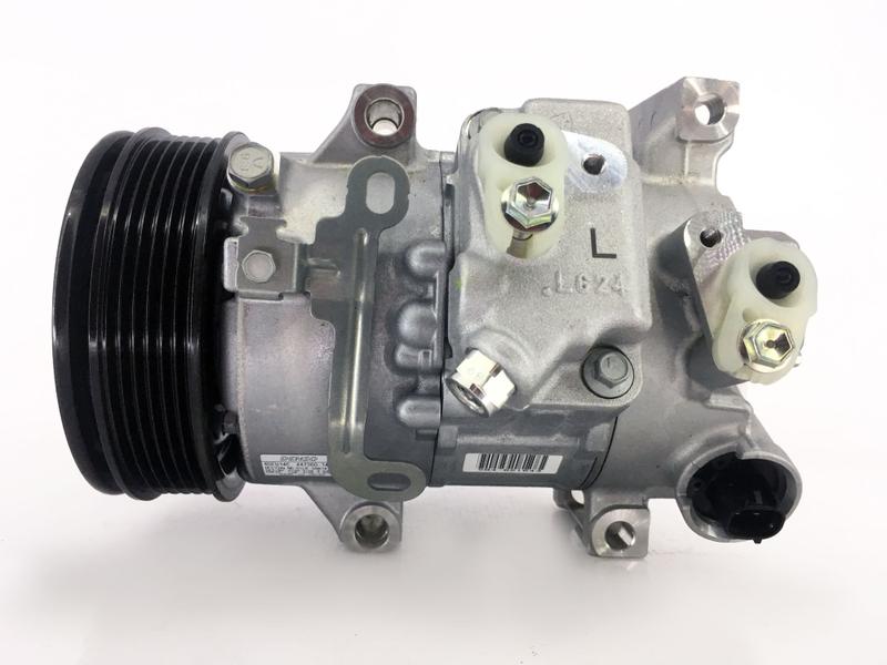 Compressor corolla 2.0 2011 até 2014 original denso - Autopeças ...