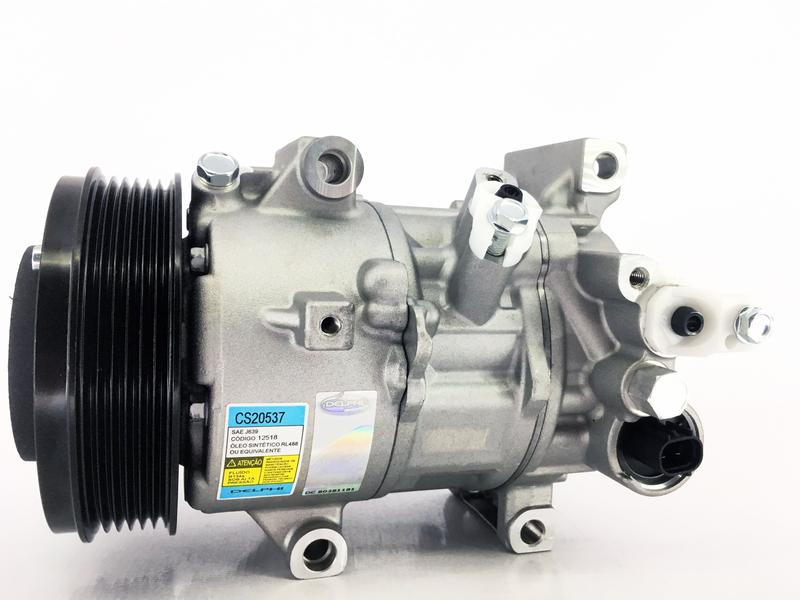Compressor Corolla 2015 Em Diante Original DELPHI - Autopeças ...
