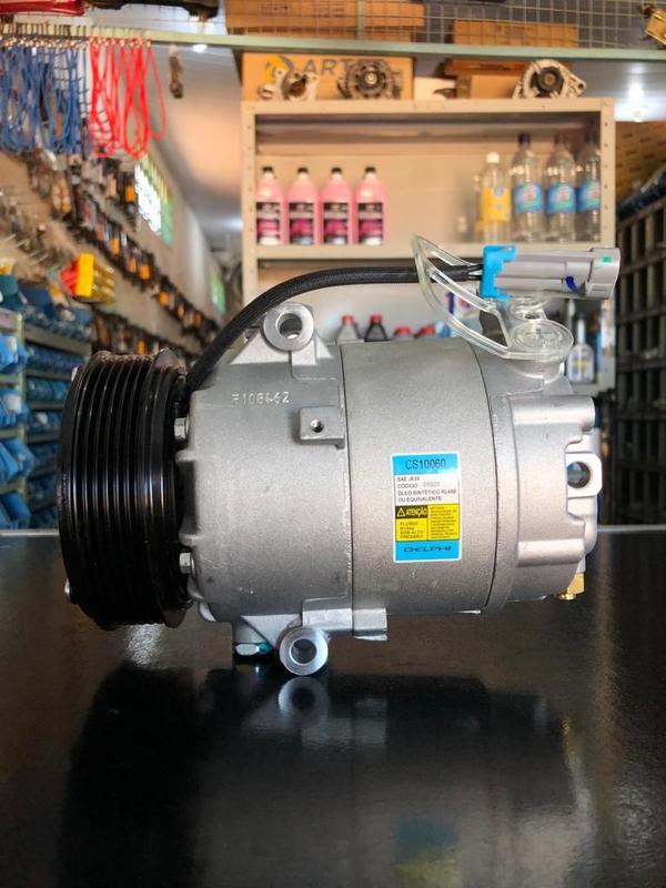 Compressor cvc gm celta/corsa delphi cs10060 - Autopeças - Magazine Luiza