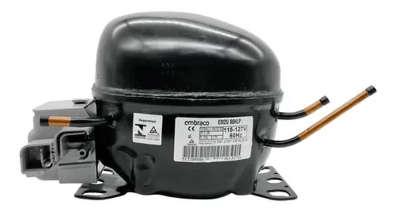 Compressor de 1/4+ embraco - Compressor de Ar - Magazine Luiza