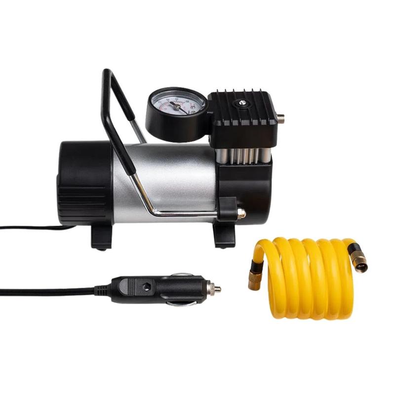 Compressor de ar auto 12V cilindro met 25L/Min 150 psi AU616 ...