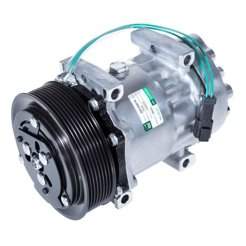 Compressor de Ar Condicionado FH, FM, FMX, NH, VM...(GREEN ...