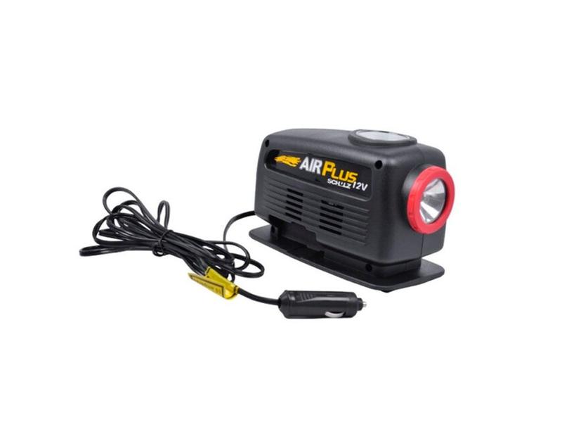 Compressor De Ar Elétrico SCHULZ 12V Automotriz Air Plus 12V Com ...