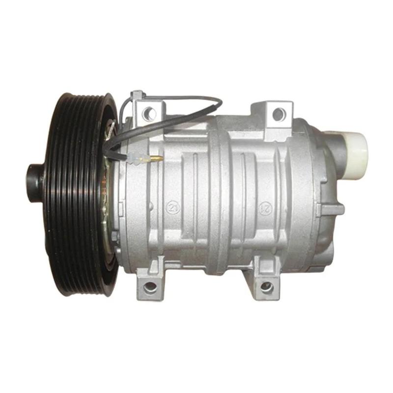 Compressor de Ar Seltec TM21 Polia 8PK 12V Hrz (GREEN) - Qualy Air ...