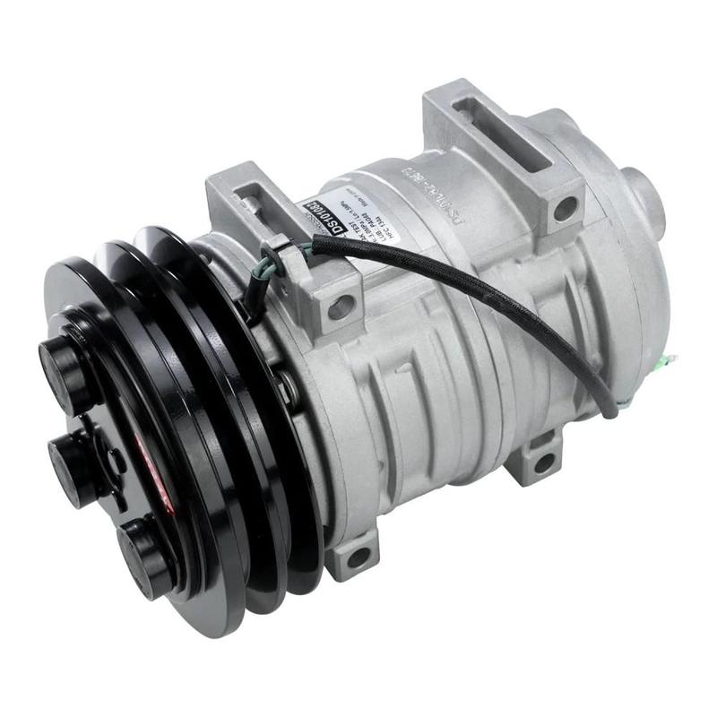 Compressor de Ar Universal TM21 2V 24V 4 Fixações Flex - Green ...