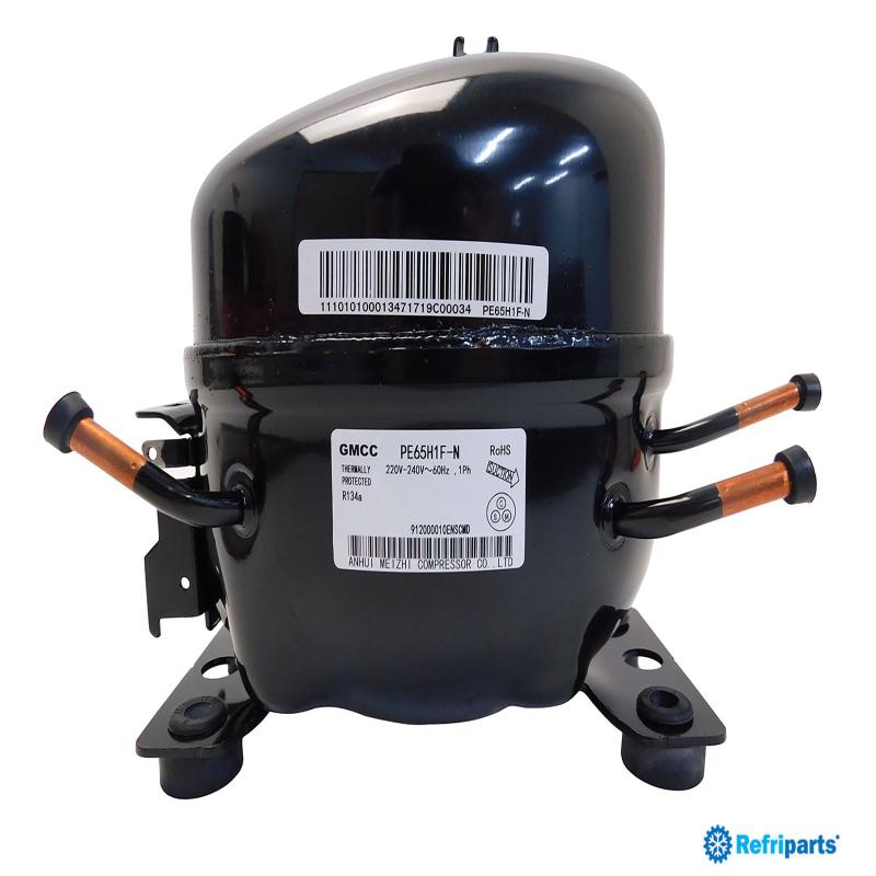 Compressor Gmcc 1/6 + R-134a 220v - Compressor de Ar - Magazine Luiza