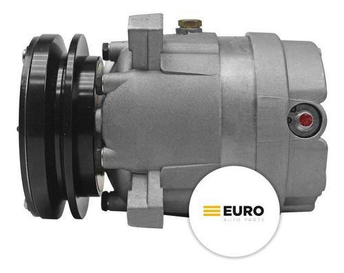Compressor Harrison V5 Chevrolet S10/ Blazer 3 Orelhas 2.2 - EURO AUTO ...