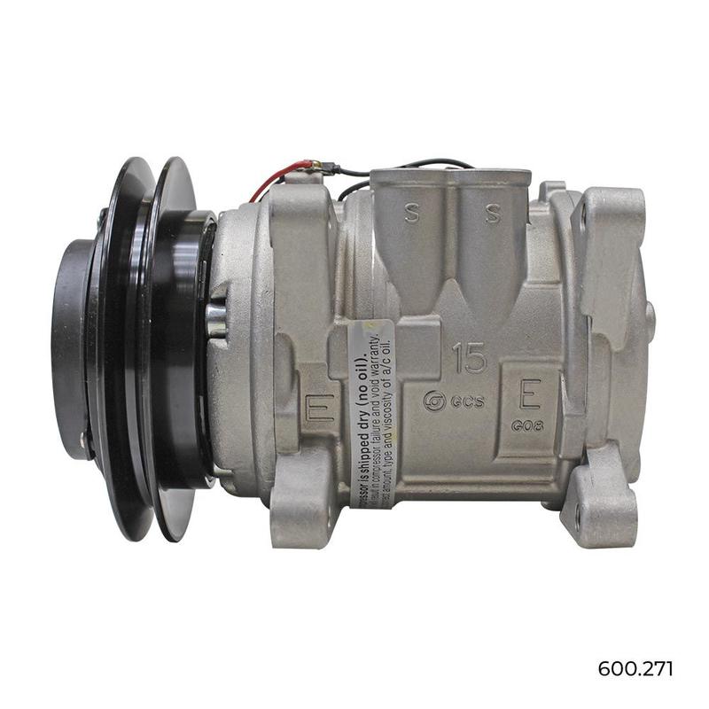 Compressor Modelo 10pa15 / 6p148 Universal 8 Orelhas 24v 1a - Royce ...