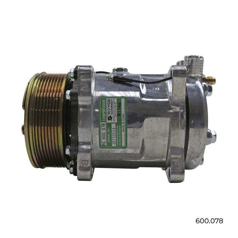Compressor Modelo 5H14 8 Orelhas 12 V Polia 8PK - Royce Connect ...