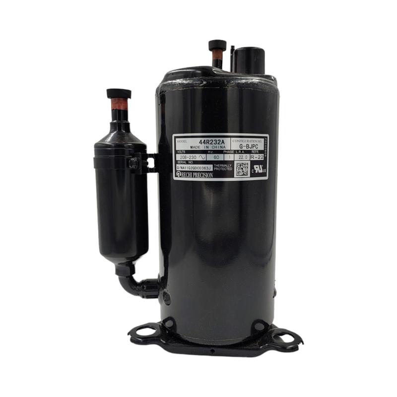 Compressor Rotativo Ar Condicionado 9000btus R22 220V 326053935 - Rechi ...