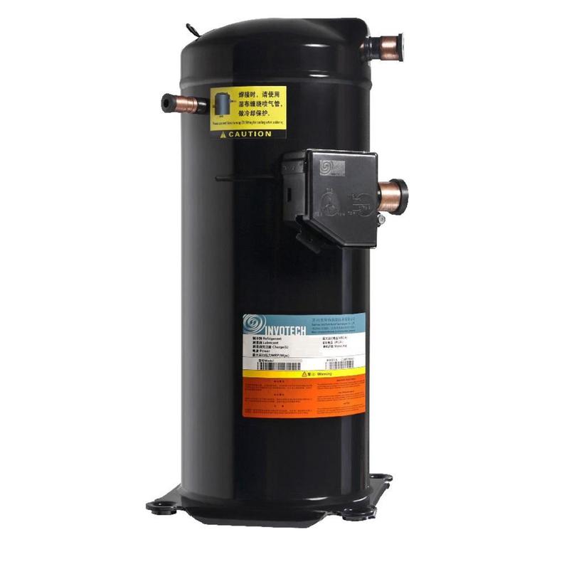 Compressor Scroll Invotech 5TR R410A YH150C7-100 - 220V/3~/HZ ...