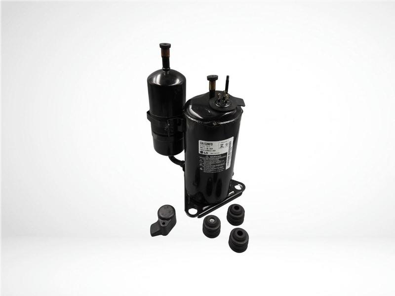 Compressor split inverter 12000btus xe12 qe12 r410 - a06202601 ...