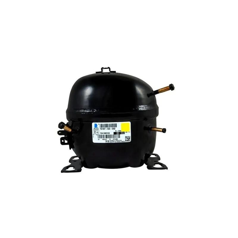 Compressor Tecumseh 1/4 R134 TSA1380YGS - 220 Volts - Compressor de Ar ...
