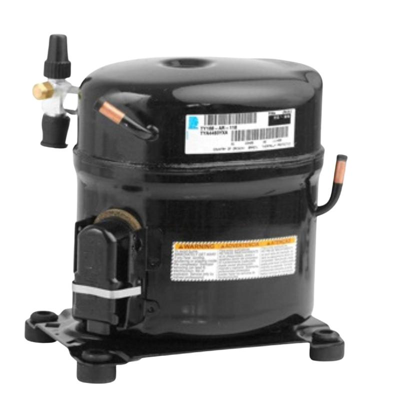 Compressor Tecumseh Tya9474Ees 1.1/2Hp R22 M/Hbp - Refrigeração ...
