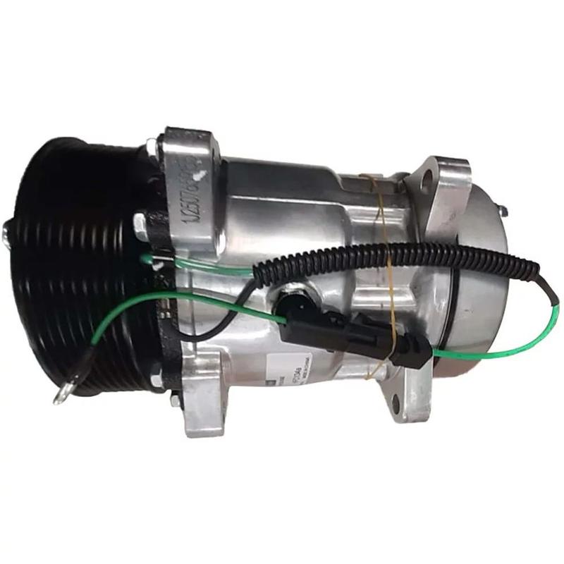 Compressor Universal Sd7h15 8pk 8orelhas Saida Horizontal 24 - Denso ...