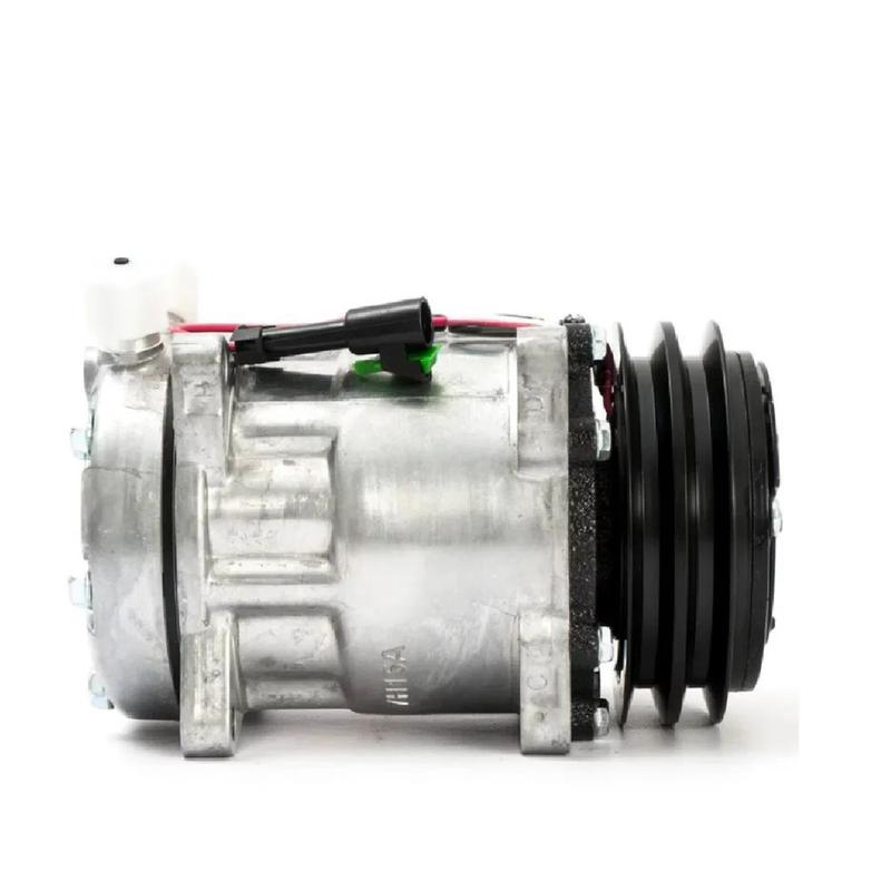 Compressor Universal Sd7h15 Canal A2 8orelhas Saida Vertical - Denso ...