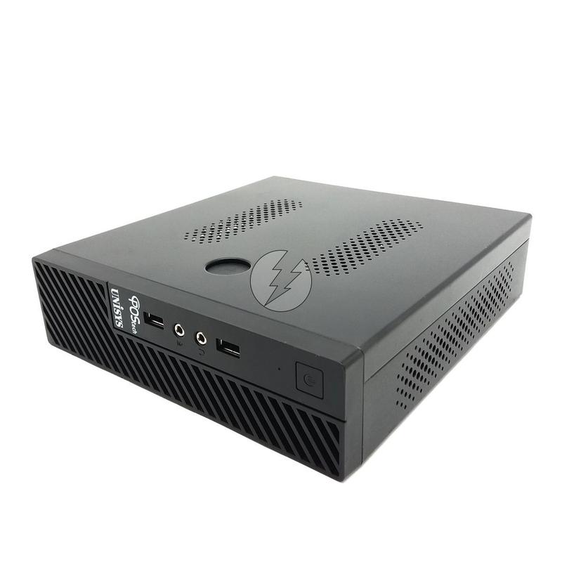 Computador Accept Unisys Mini PDV J1800 4GB, 120GB SSD, com WiFi - Mini ...