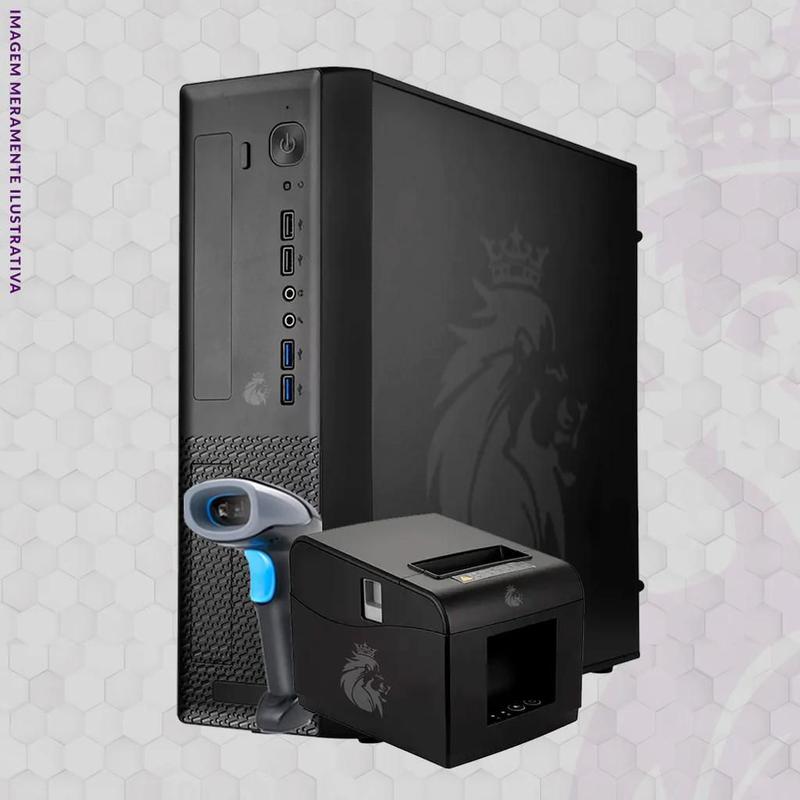 Computador Império Digital - Linha PDV - Basic - Software - Magazine Luiza