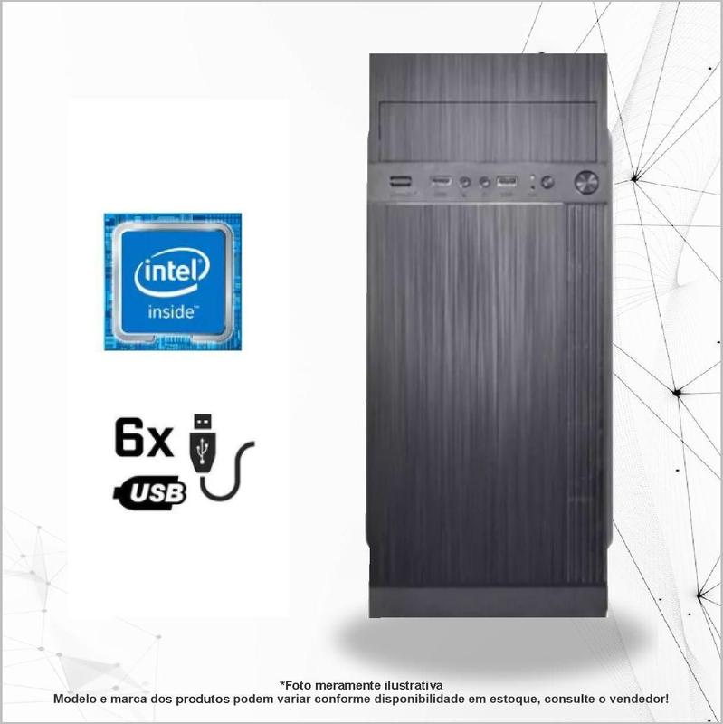 Computador Novo, Core I7 6, 16Gb Ddr4, Ssd 512Gb, Wi-Fi - Schneider ...