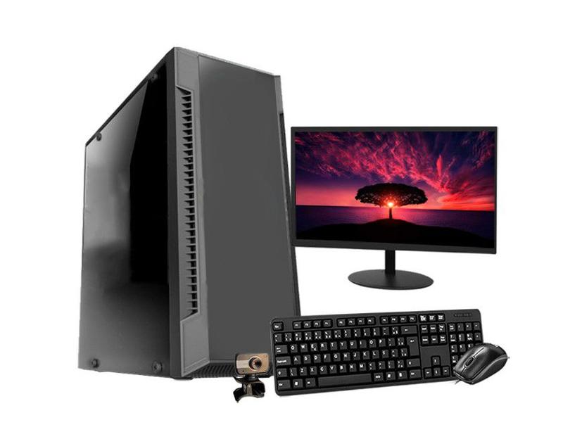 Computador Pc Completo Intel I5 6ºger 8gb Ssd240gb HD 500GB - Fonecar ...
