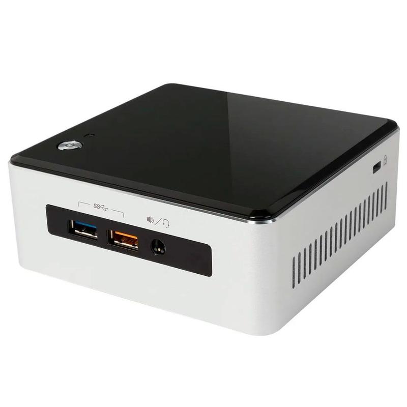 Computador PC Mini Cpu Nuc Intel I3 8gb SSD 240 NUC5i3MYHE - Mini PC ...