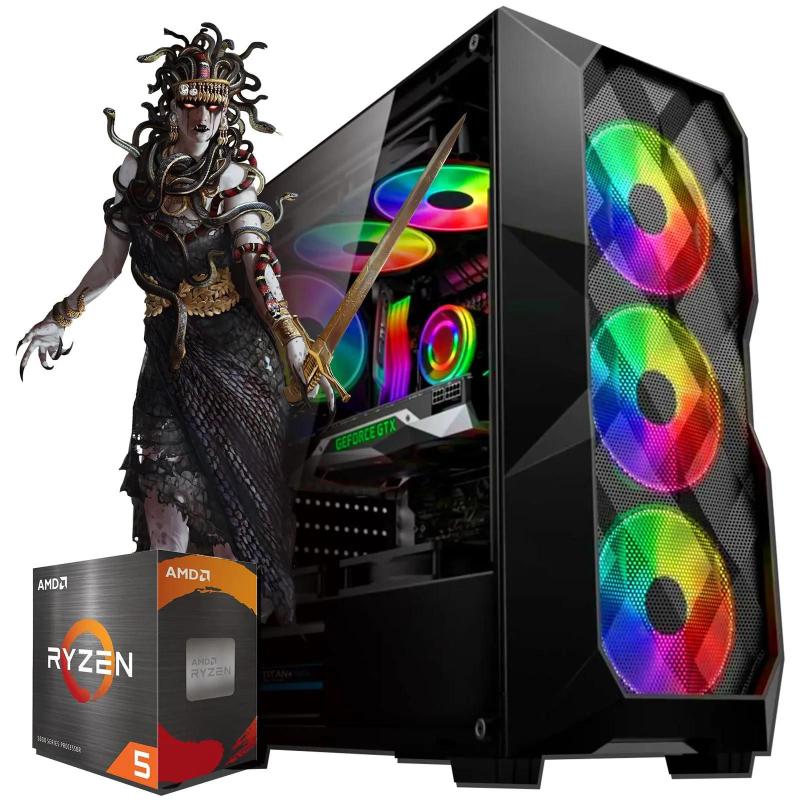 Computador Ryzen 5 Cod Warzone 16gb Ssd Garant 1 Ano - Pc Gamer Ryzen ...