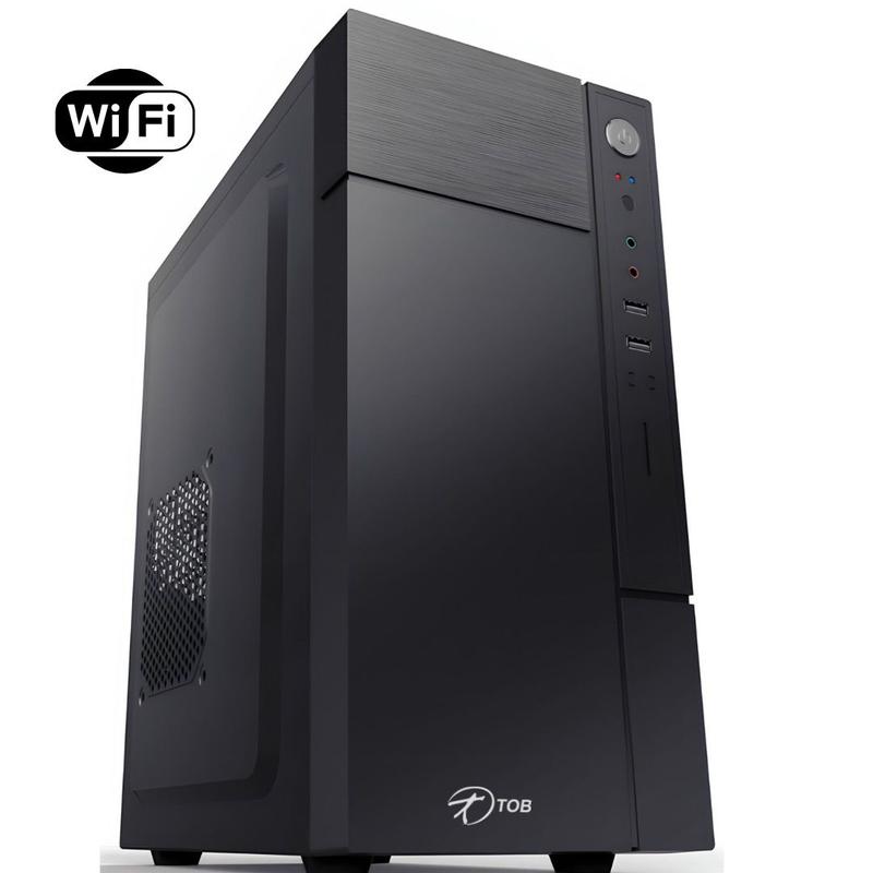 Computador TOB Intel Core i7 10700f com Wi-Fi SSD 480GB Memória 16GB ...