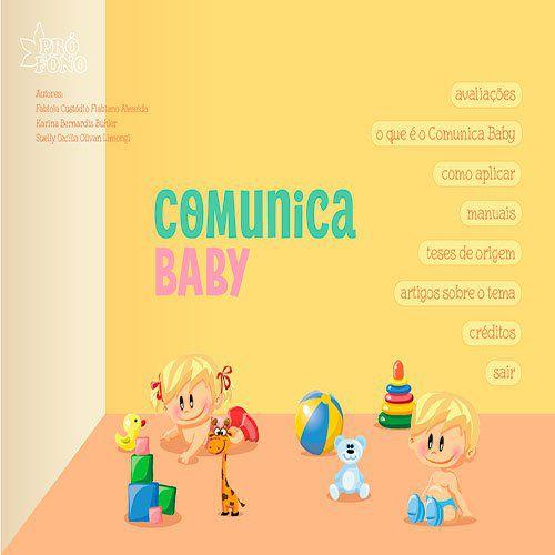 Comunica baby (windows cd) - PRÓ-FONO - Música e Shows Instrumental ...