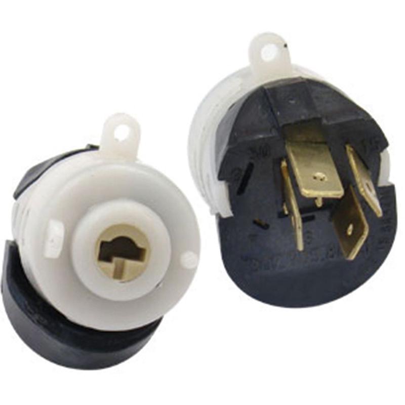 Comutador Ignição Partida (4 Pinos) Kombi Gol Passat Quantum ...