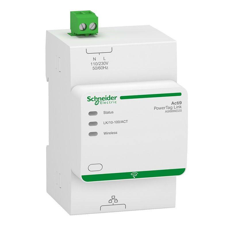 Concentrador Powertag Link 110/230v 50/60hz Schneider - Material Médico ...