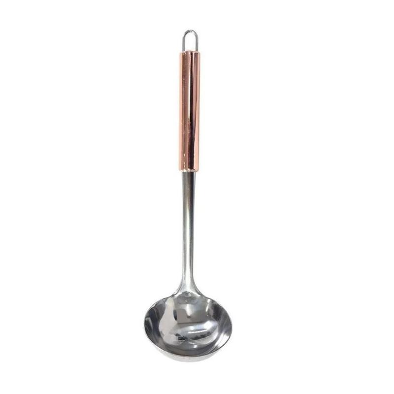 Concha Rose Gold Cook Style Inox - MIMO STYLE - Conchas - Magazine Luiza