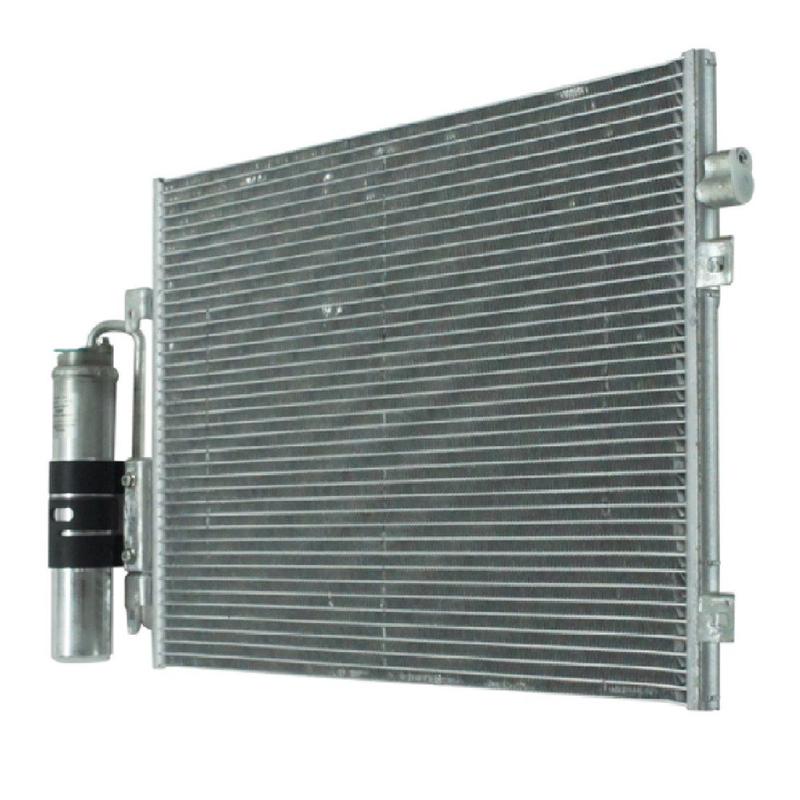 Condensador Ar Condicionado Logan Sandero 2007 a 2015 - Mahle ...