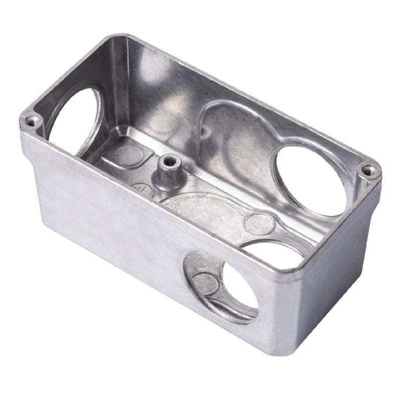 Conduleto múltiplo 1” tramontina tipo x sem tampa - Condulete ...