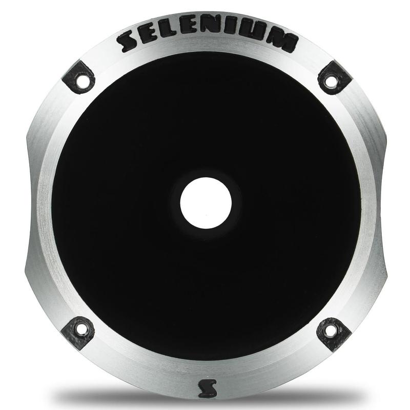 Cone Jarrao Selenium Ti 1125 Preto Rosca D250 D220 - Corneta Automotiva ...