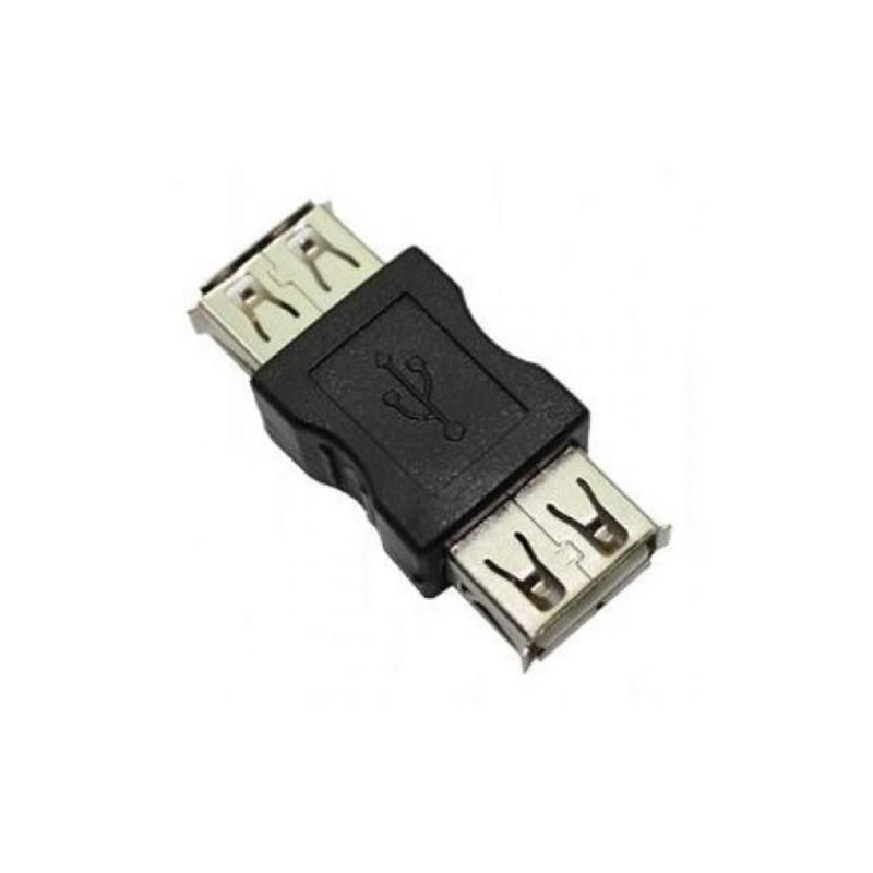 Conector Adaptador Usb Femea X Femea Emenda Para Cabo - Mbtech ...