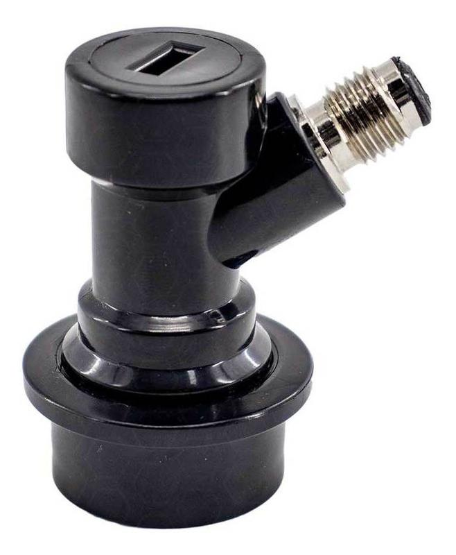 Conector Ball Lock Para Saída De Líquido Com Rosca - HSB - Conector ...