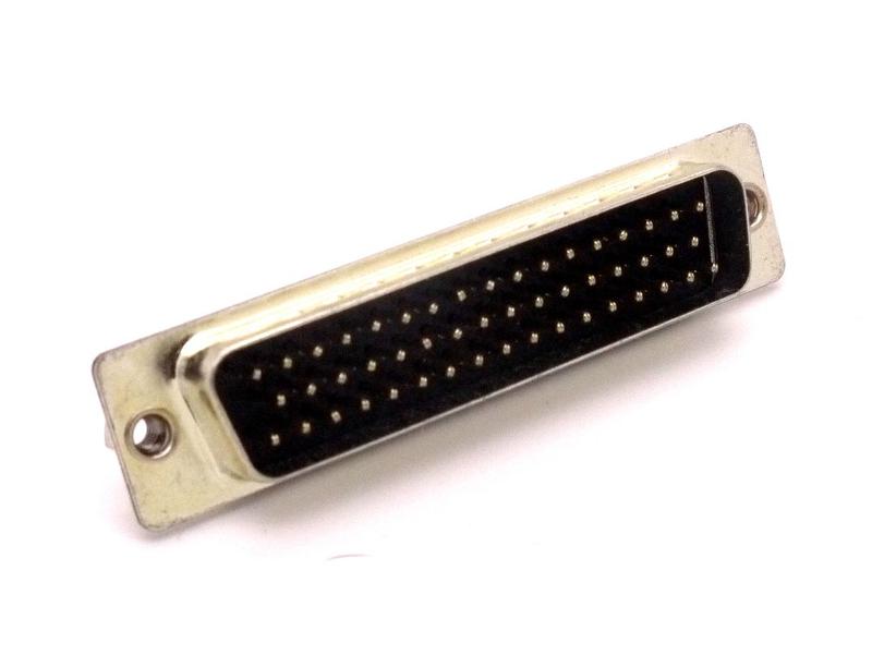 Conector DB50 Macho PCI 180 - Connfly - Outros Informática - Magazine Luiza